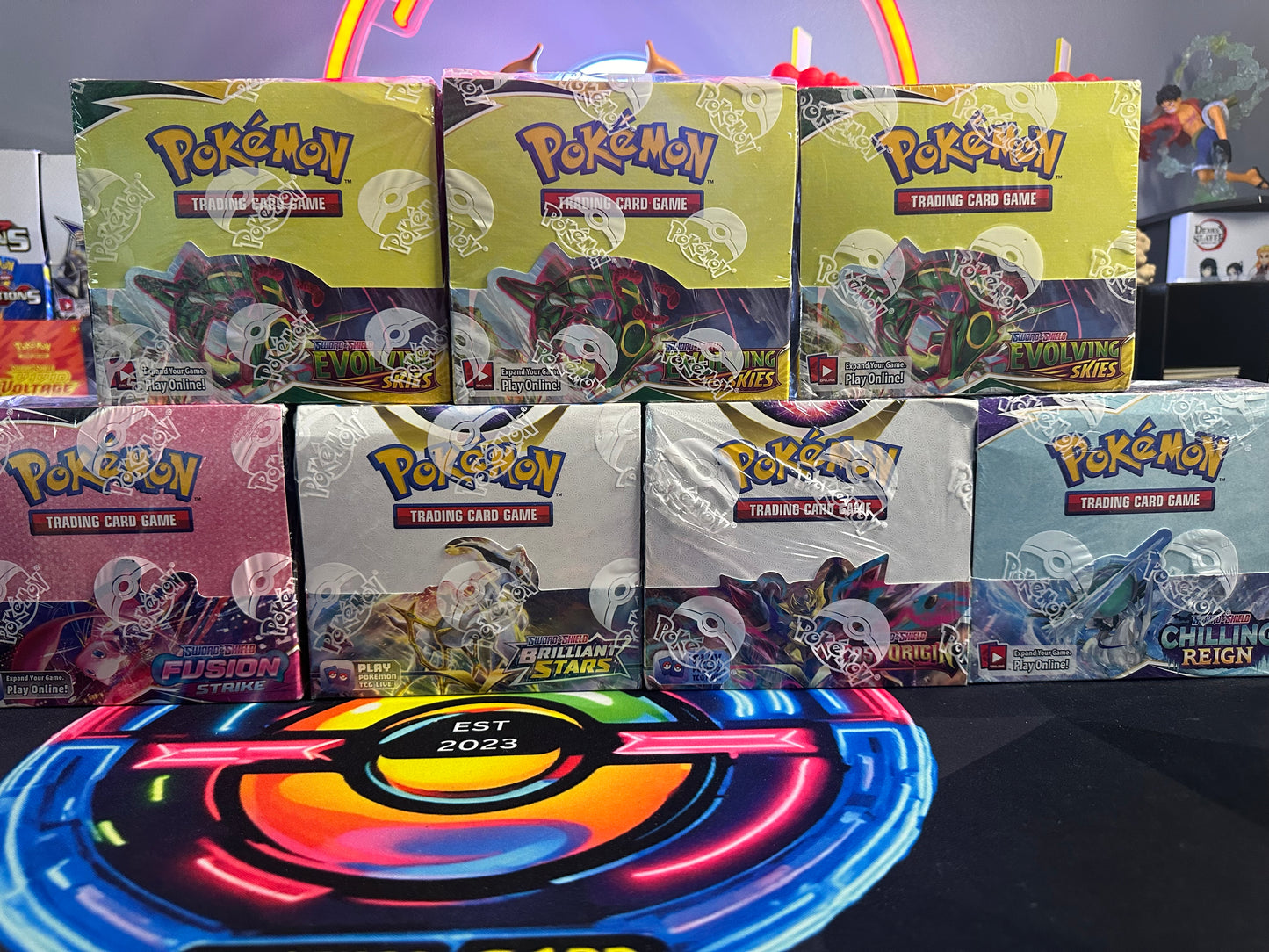 Master Booster Box – TCG.DailyCardFever